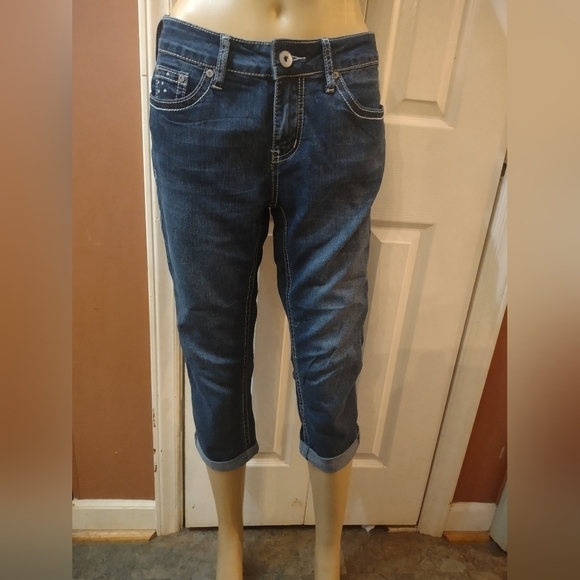 new directions | Pants & Jumpsuits | New Direction Weekend Womens Capri ...